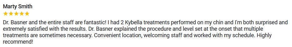 Baltimore, Maryland Non-Surgical Services | Dr. Adam Basner