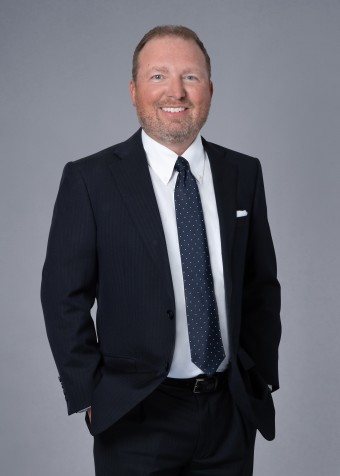 Eric B. Ballou - Lakewood Personal Injury Attorney | Frickey Law