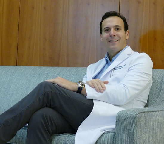 About Plastic Surgeon Joshua B. Hyman M.D.| New York City