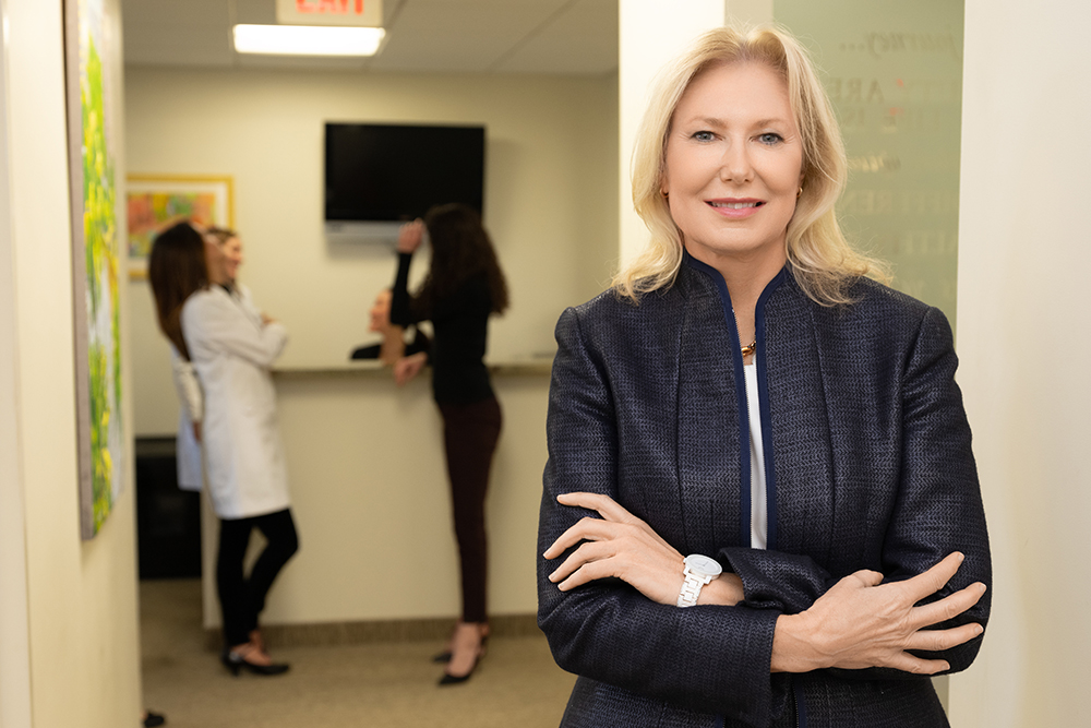 The Training and Skill to Make a Real Difference in the Way You Look & Feel