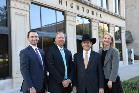 Contact Johnson & Biscone, P.A. | Oklahoma City Law Firm