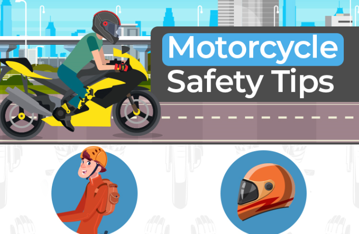 Motorcycle Safety Tips | Oklahoma City | Johnson & Biscone